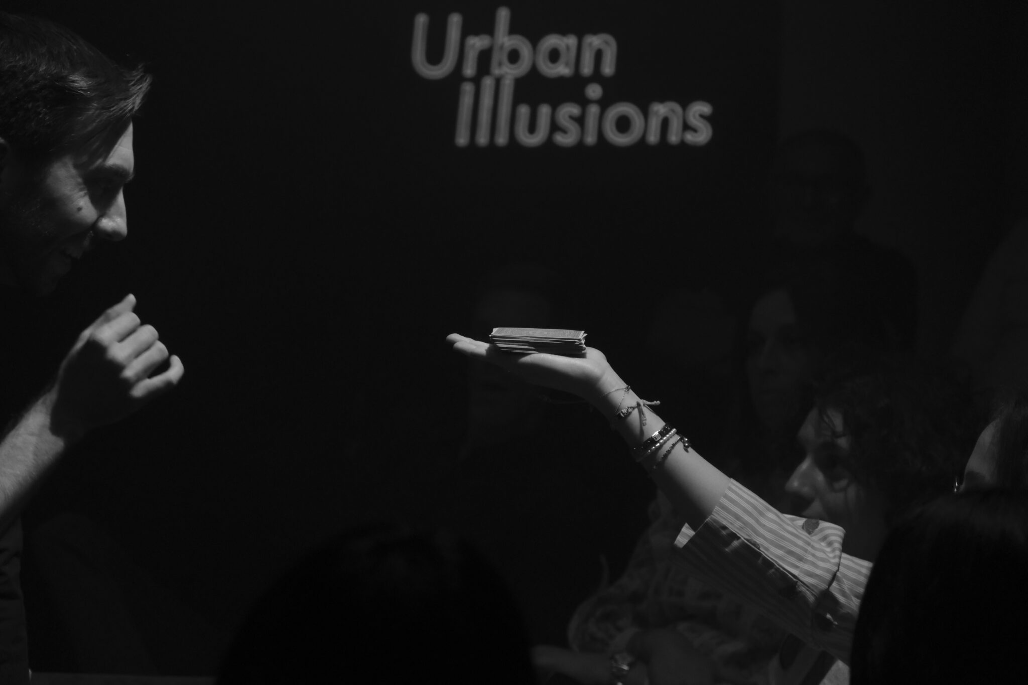 Best Magic Shows & Magicians in NYC with Harrison Kramer